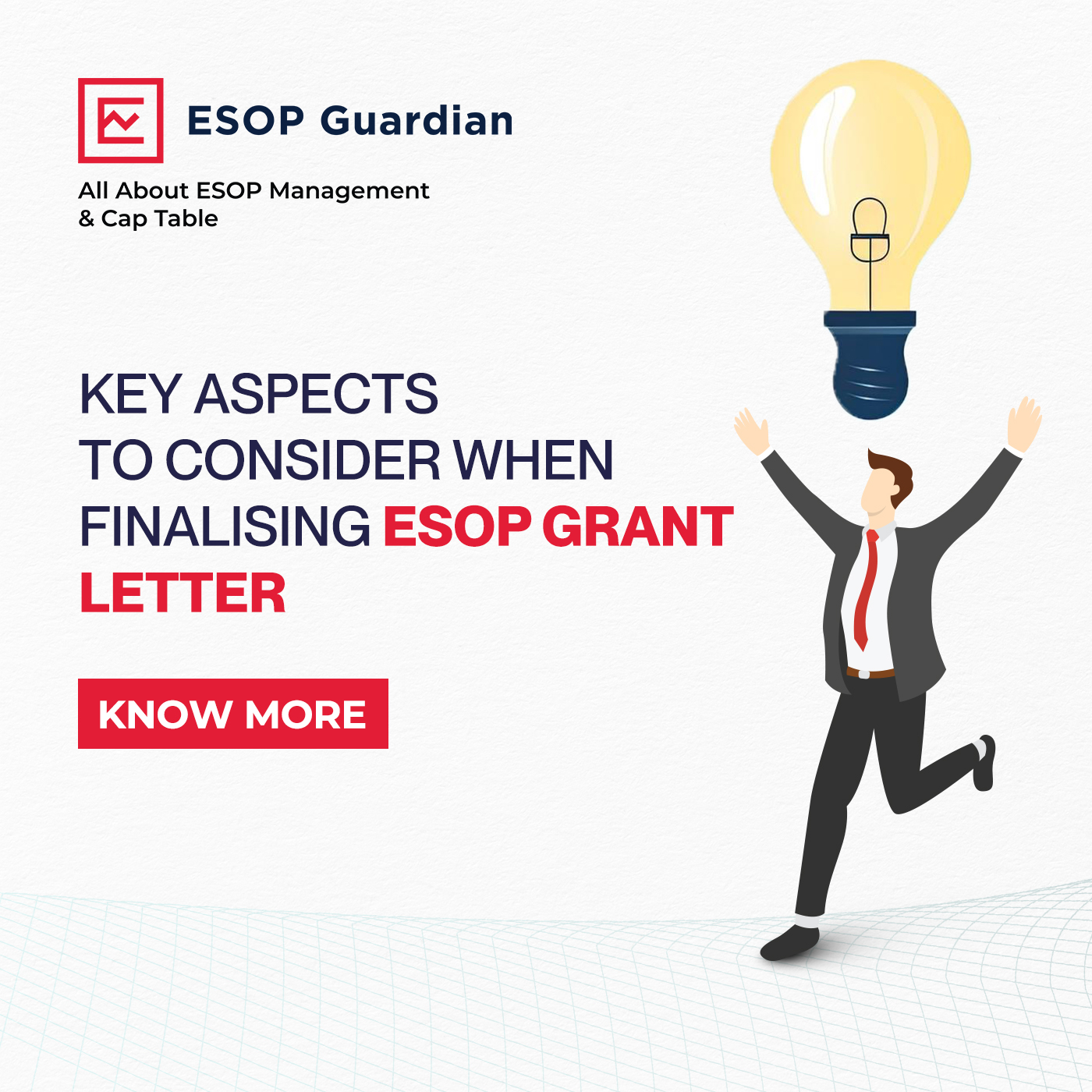 Key aspects to consider when finalising ESOP Grant Letter - ESOP Guardian