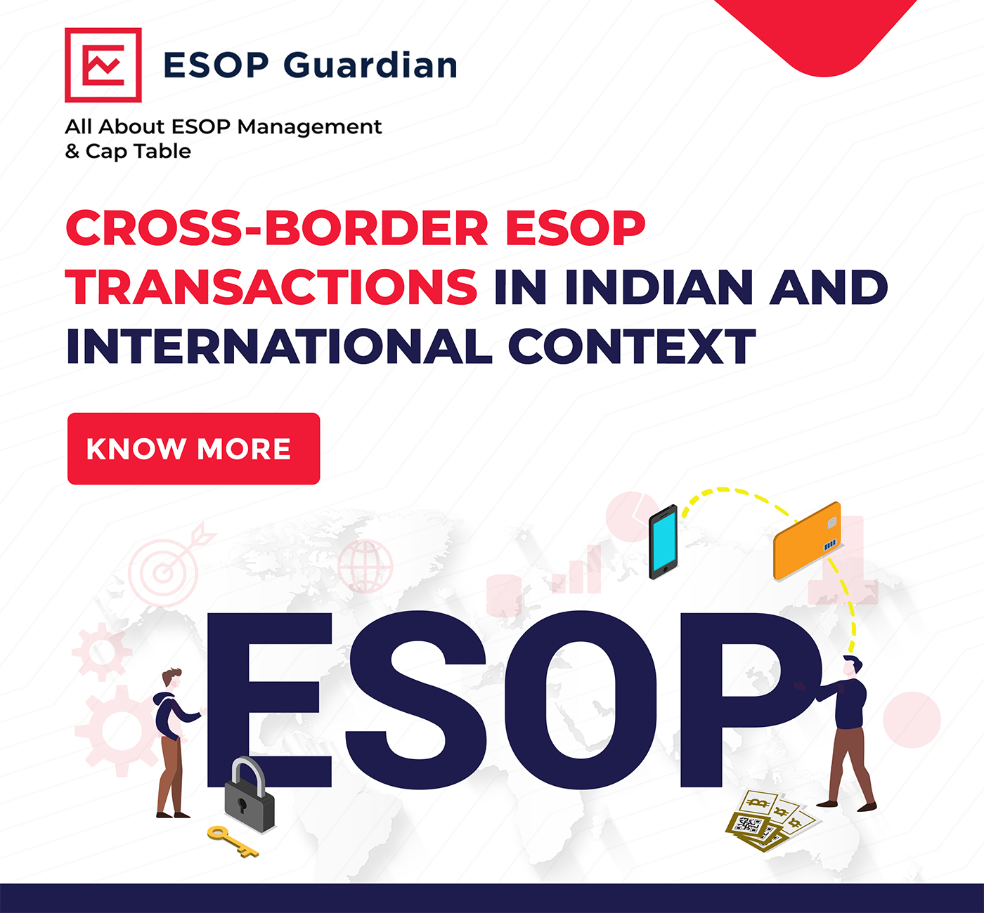 CROSS-BORDER ESOP TRANSACTIONS IN INDIAN AND INTERNATIONAL CONTEXT - ESOP Guardian
