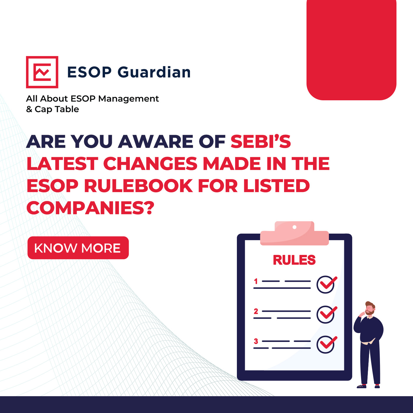 Are you aware of SEBI’s latest changes made in the ESOP rulebook for ...